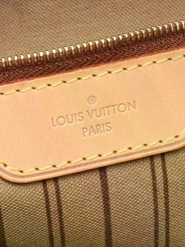 LOUIS VUITTON Monogram Delightful Tote Bag