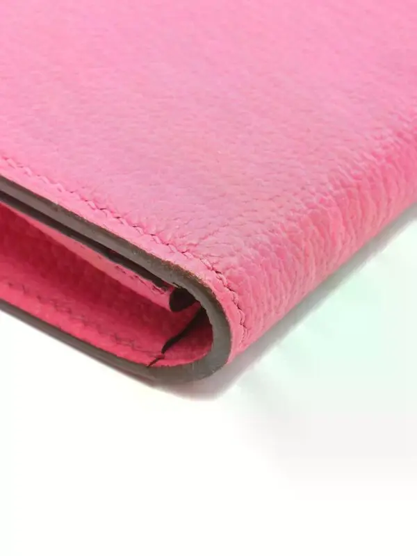 Hermès 2010 Béarn Soufflé Bi-fold Wallet