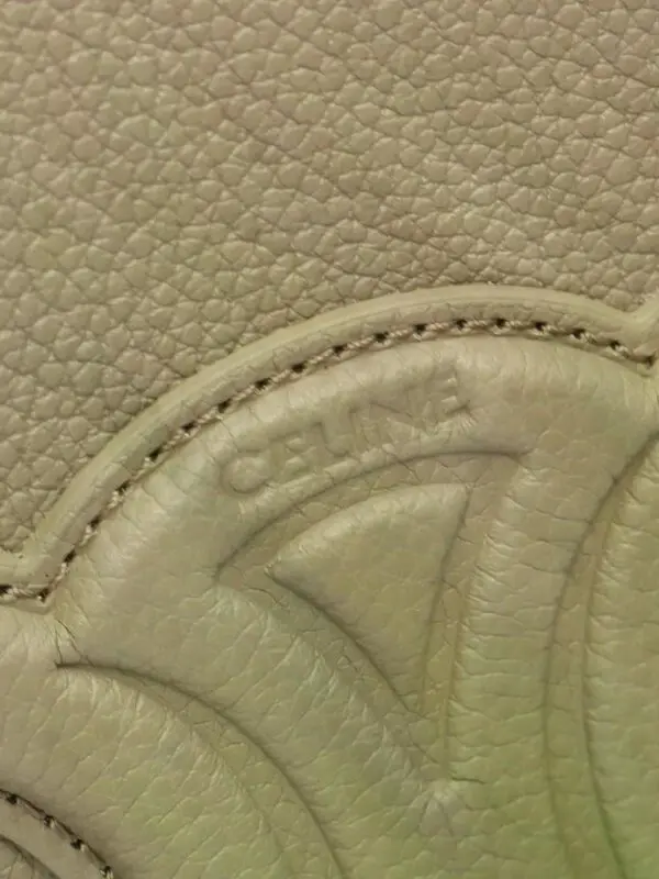 Celine Mini Anais Triomphe Tote Bag