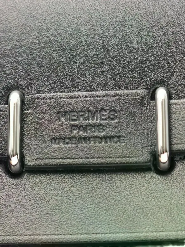Hermès Mini Herbag Zip Shoulder Bag