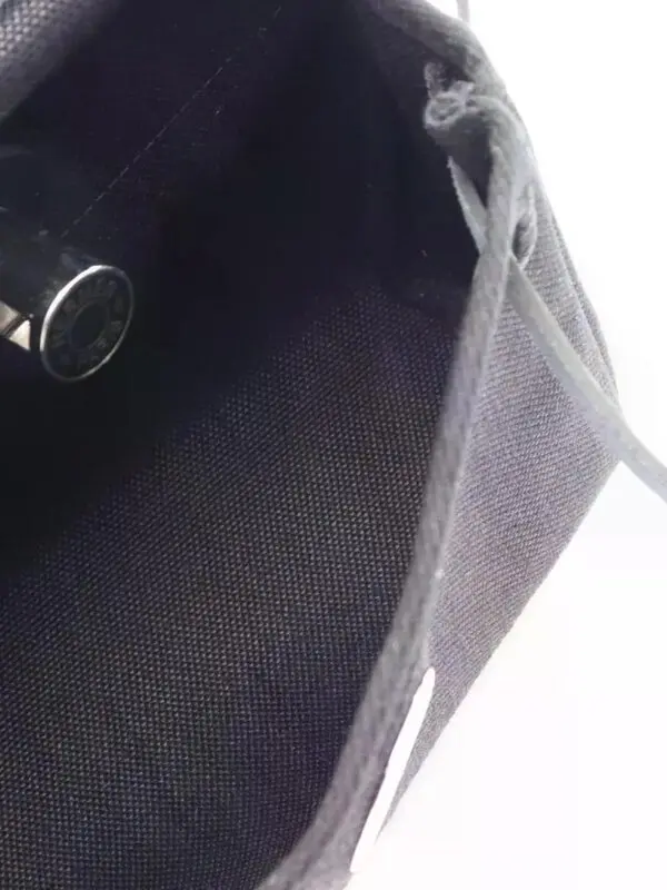 Hermès Mini Herbag Zip Shoulder Bag
