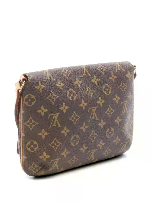 LOUIS VUITTON Musette Tango Cross Body Bag