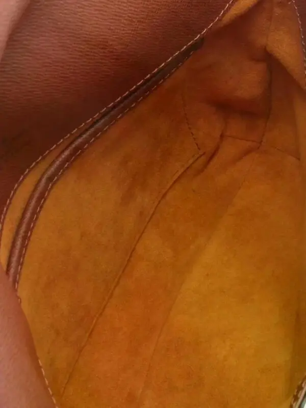 LOUIS VUITTON Musette Tango Cross Body Bag