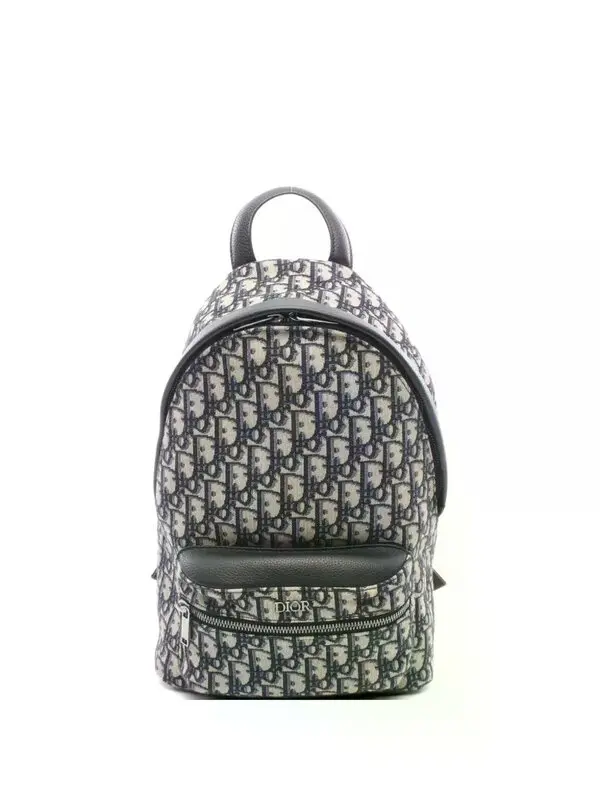 Dior Oblique Rider Backpack