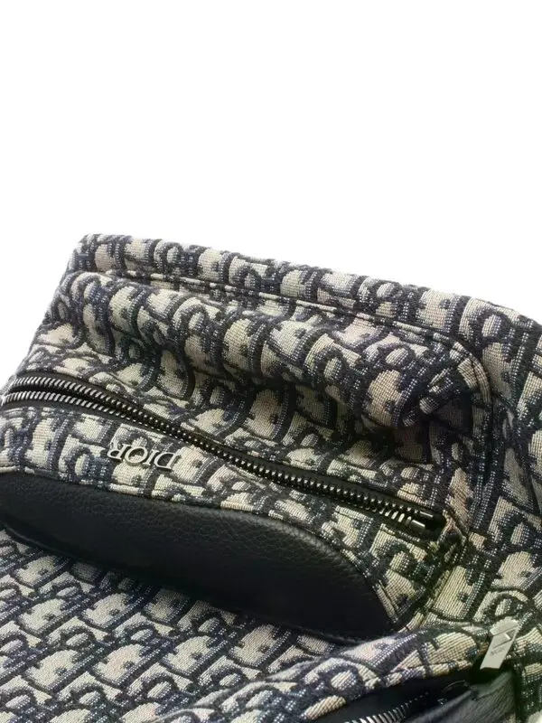 Dior Oblique Rider Backpack