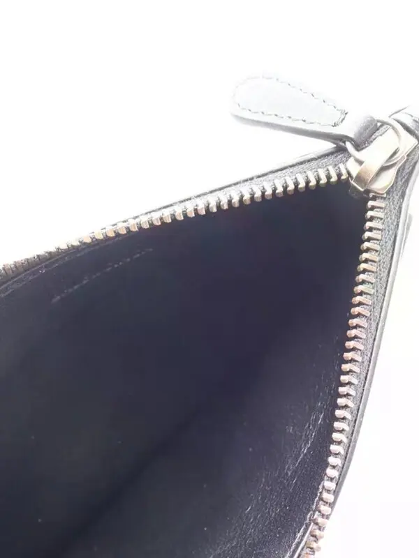 Balenciaga 2020s Le City Studded Coin Wallet