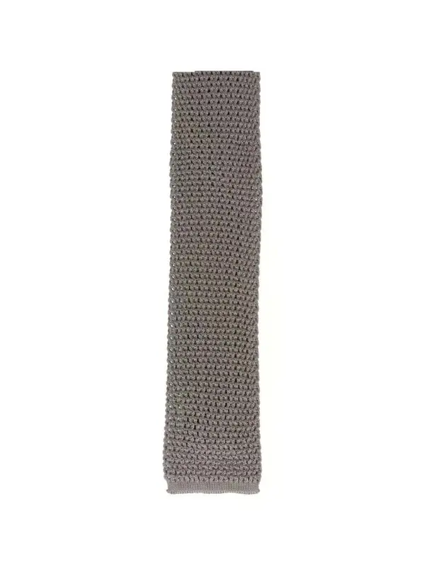 TOM FORD Knitted Construction Tie