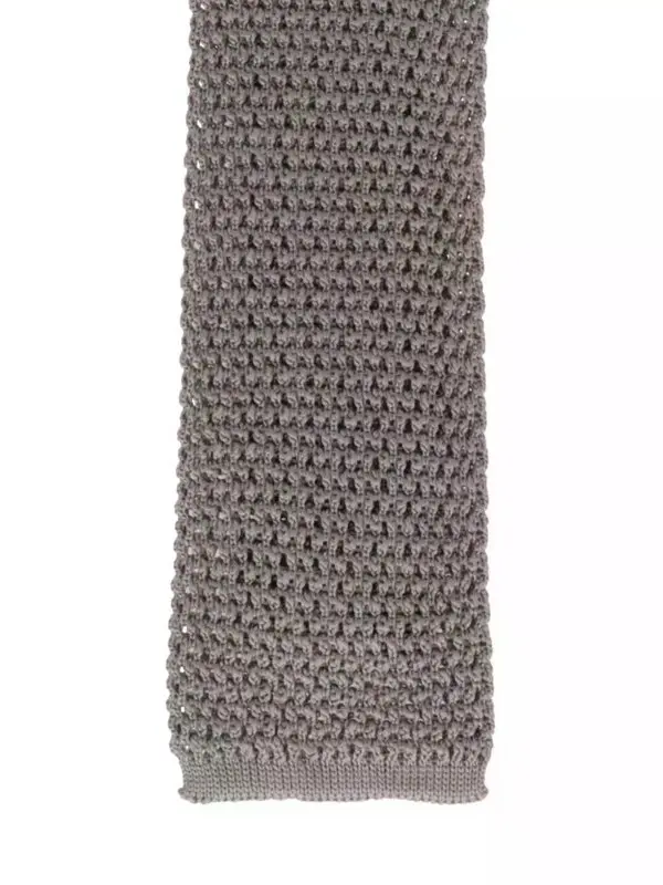 TOM FORD Knitted Construction Tie