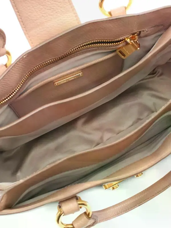Miu Miu Madras Handbag