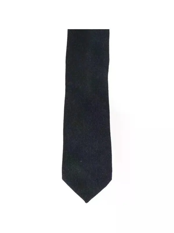 TOM FORD Textured Finish Neck Tie