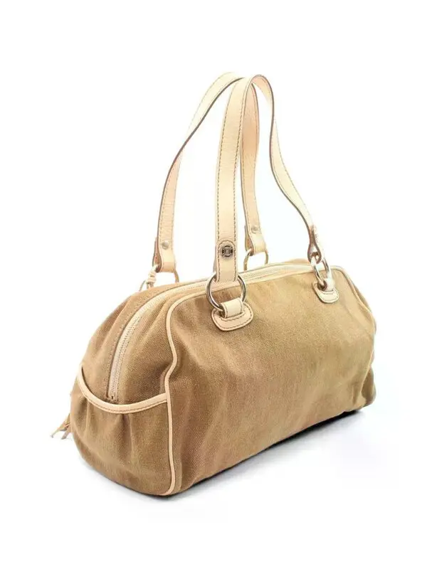 Celine Zip-up Tote Bag