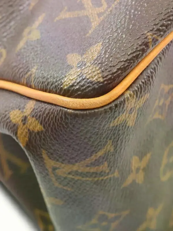 LOUIS VUITTON Monogram Vertical Batignolles Tote Bag