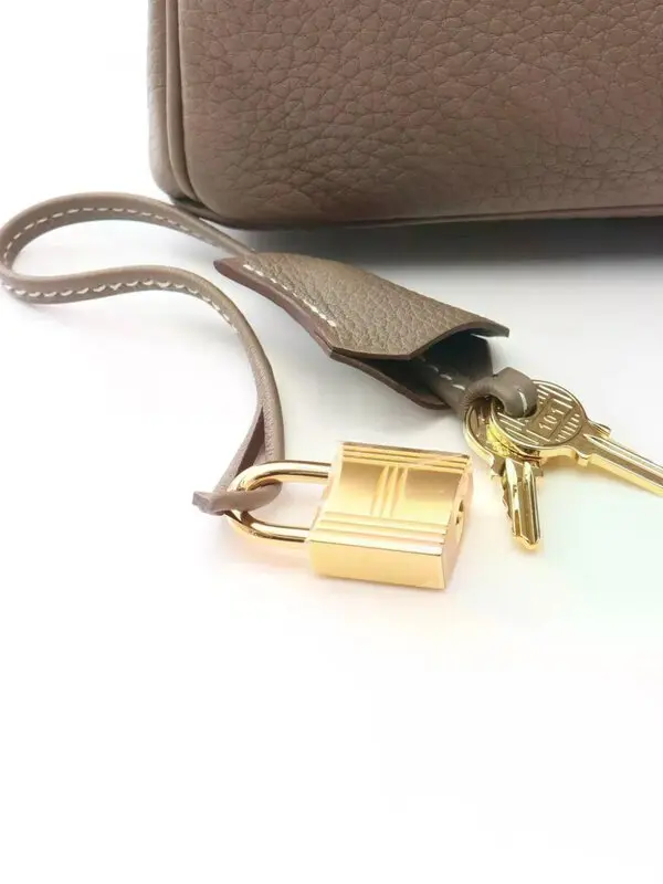 Hermès 30 Birkin Togo Leather Tote Bag
