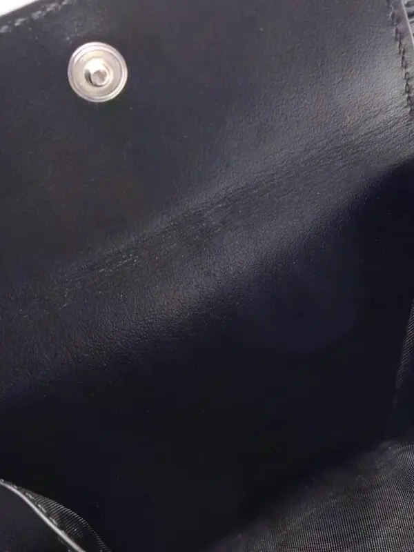 Fendi 2020s Ff Squared Bi-fold Wallet