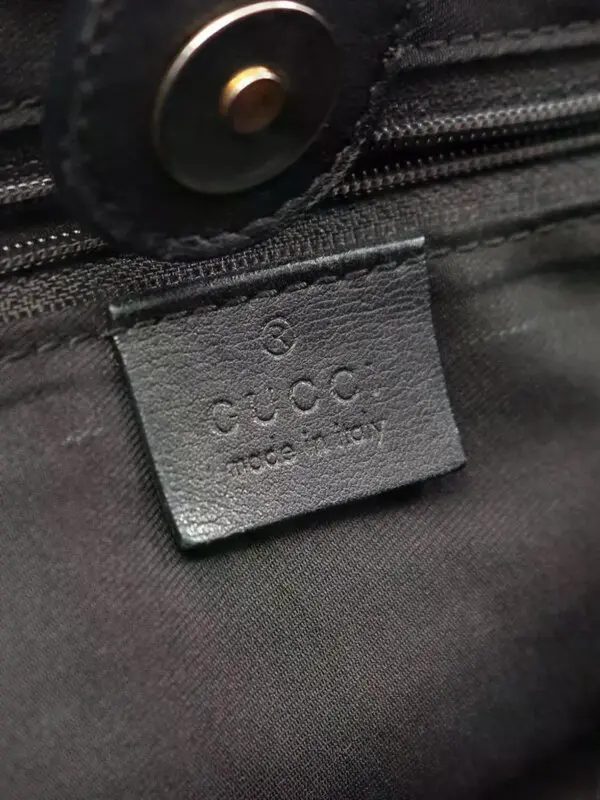 Gucci Abby Gg Canvas Tote Bag