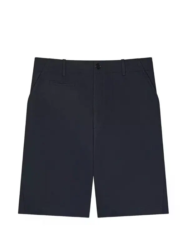 Givenchy Slim-cut Cotton Chino Shorts