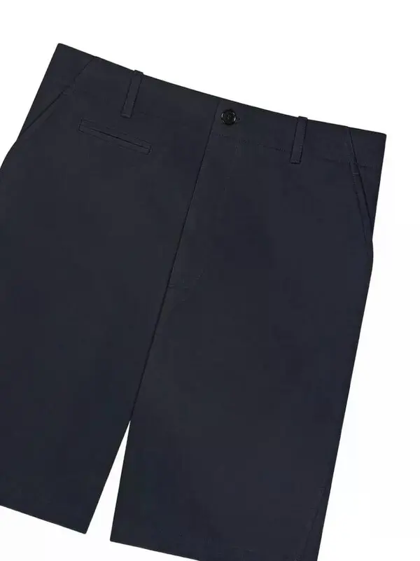 Givenchy Slim-cut Cotton Chino Shorts