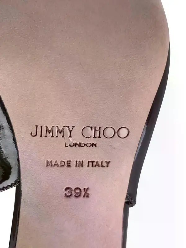 JIMMY CHOO Izzy Slingback Pumps