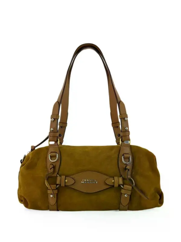 Isabel Marant Étoile Tilpa Shoulder Bag - Brown