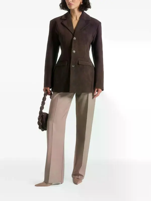 Manière De Voir Claire Blazer