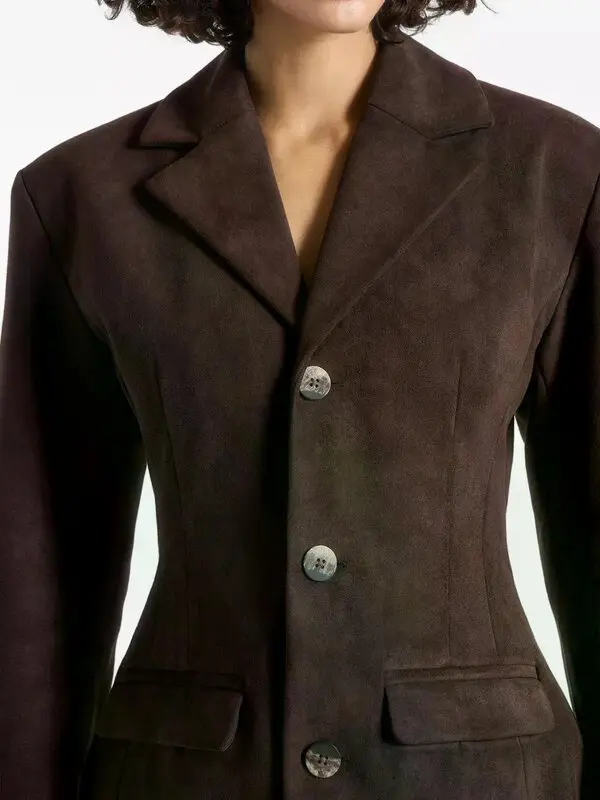Manière De Voir Claire Blazer