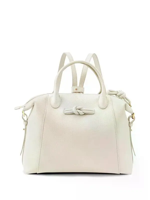 ESIN AKAN Wimbledon Knot Detail Backpack