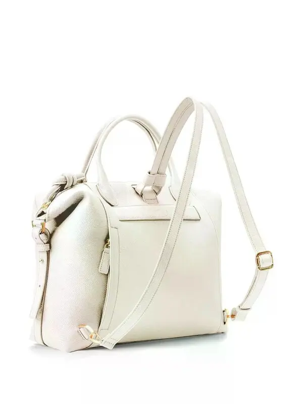 ESIN AKAN Wimbledon Knot Detail Backpack