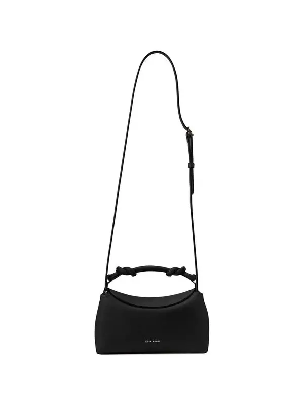 ESIN AKAN Medium Sloane Knotted Tote Bag