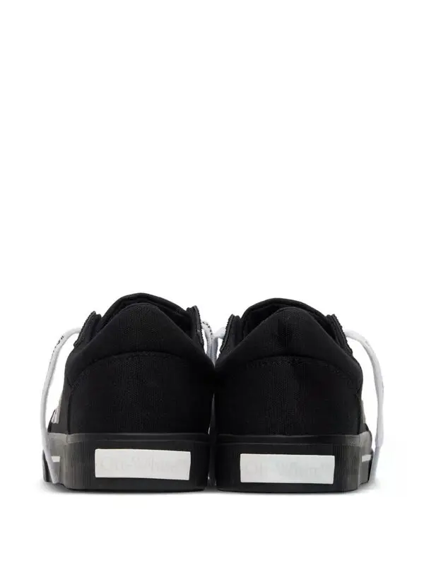 Off-White Vulcanized Low Sneakers