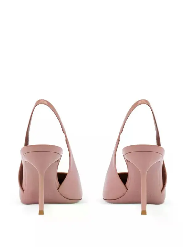 Paris Texas Lidia Slingback Pumps