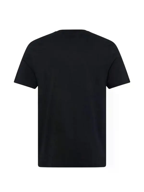 BOSS Graphic-print Crew-neck T-shirt
