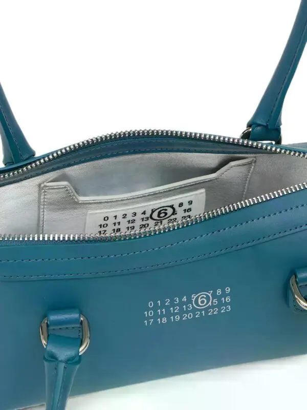 MAISON MARGIELA Mini Bauletto East-west Bag