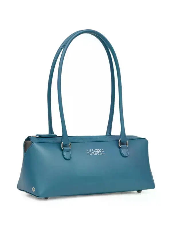 MAISON MARGIELA Bauletto Bag - Blue