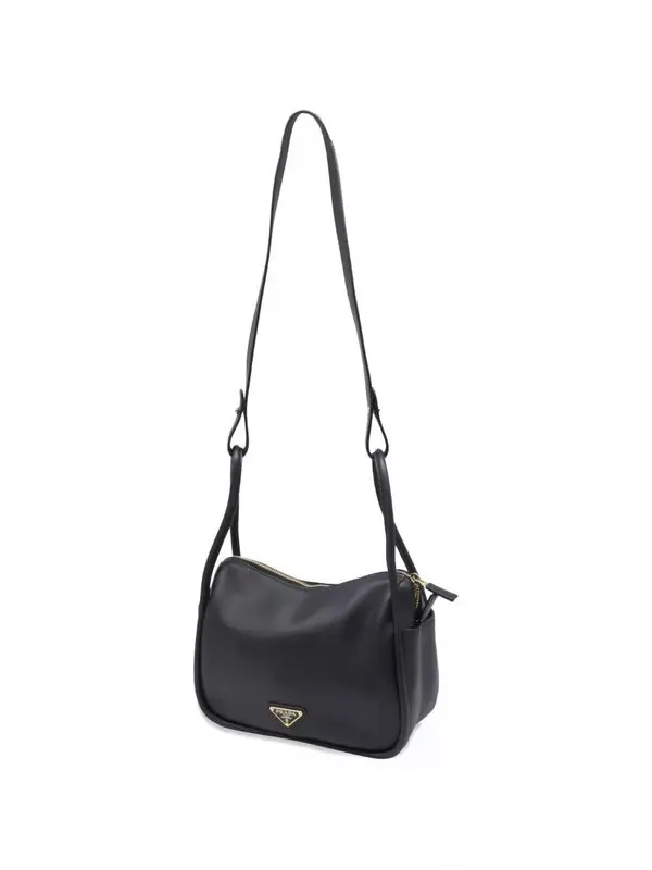 Prada Darling Leather Tote Bag