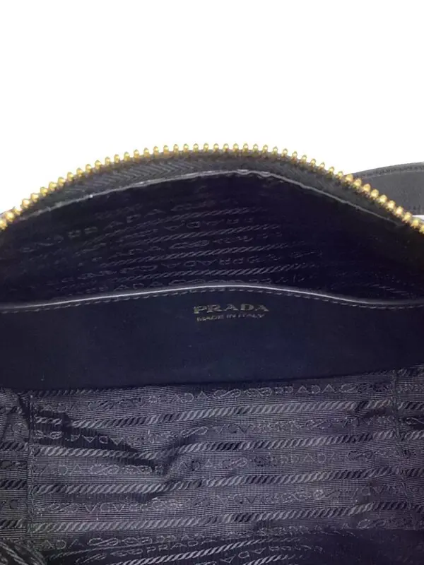 Prada Darling Leather Tote Bag
