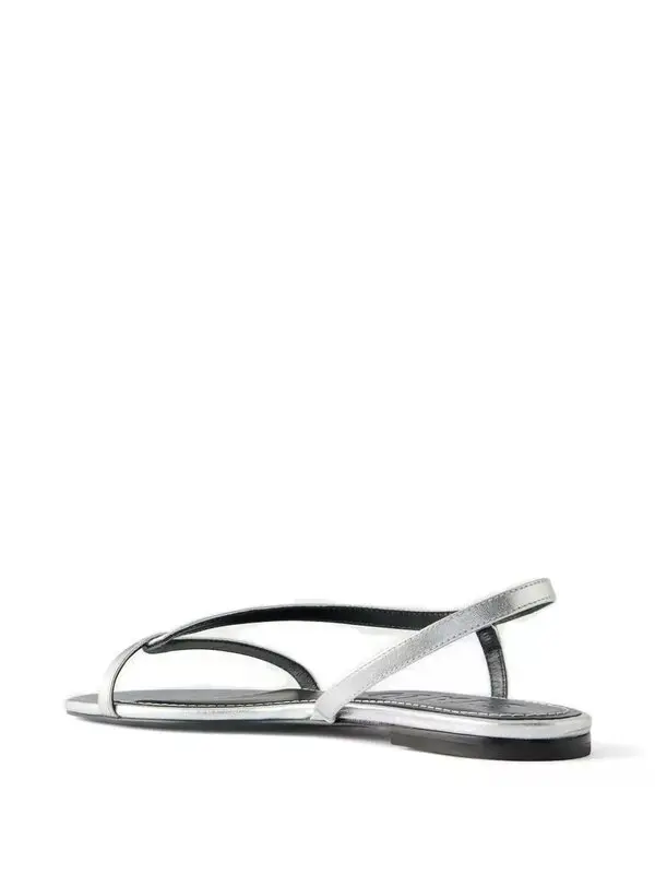 Staud Louden Strappy Sandals