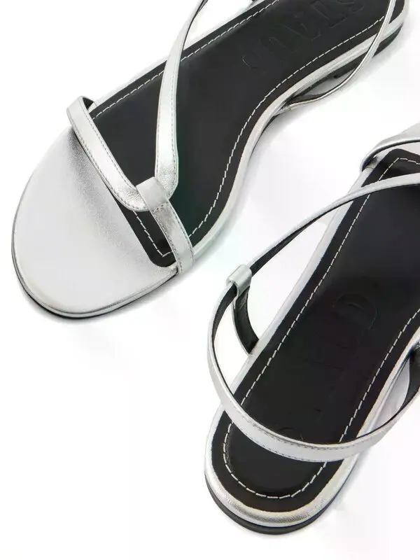 Staud Louden Strappy Sandals