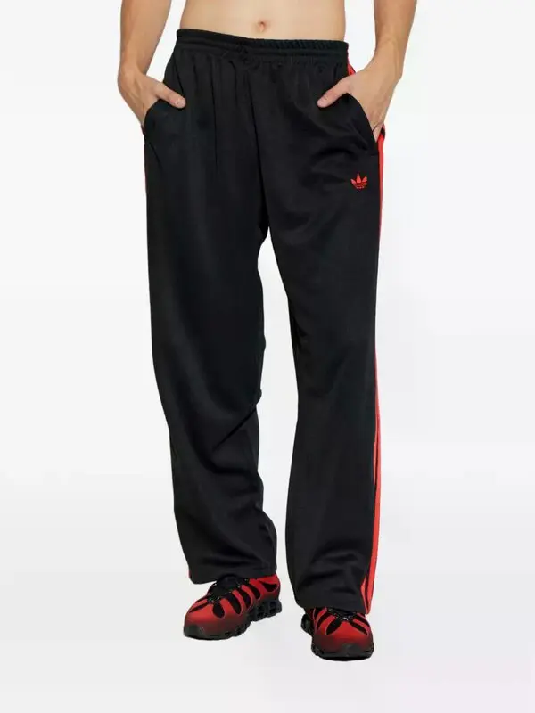 Adidas Adicolor Side-stripe Loose Track Pants