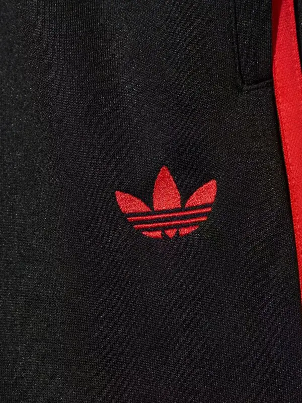 Adidas Adicolor Side-stripe Loose Track Pants