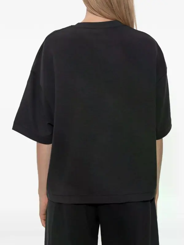 Adidas Logo Patch Oversized T-shirt