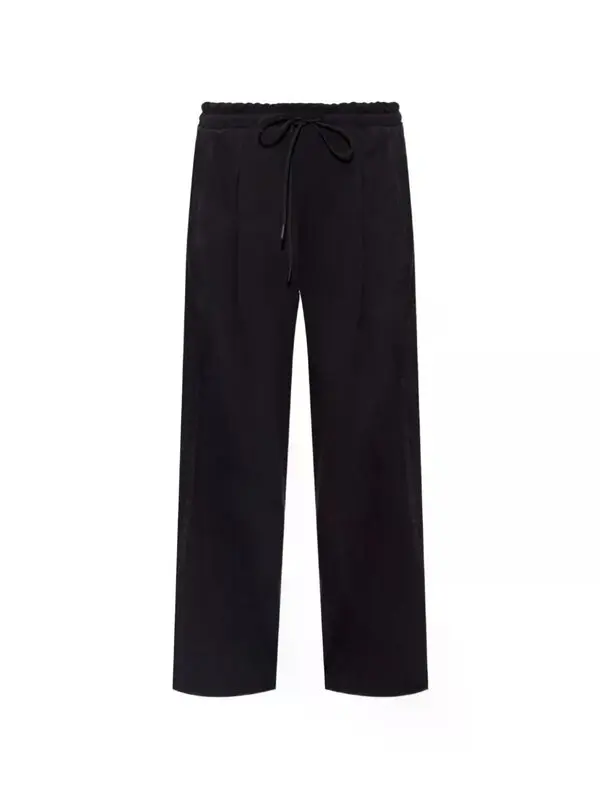 Adidas 3-stripes Wide-leg Track Pants