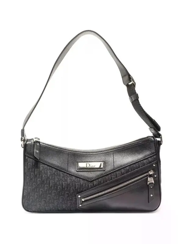 Dior Trotter Street Chic Shoulder Bag