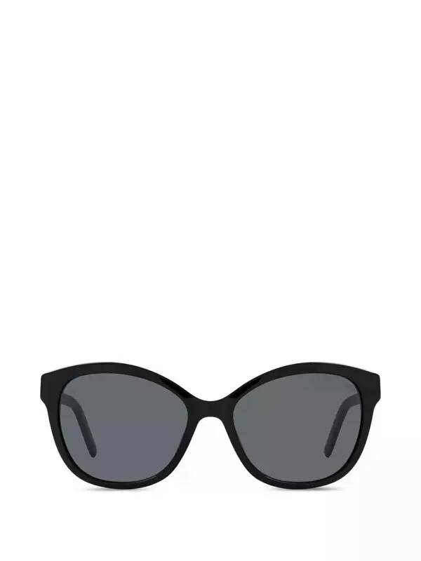 Marc Jacobs Cat-eye Sunglasses - Black