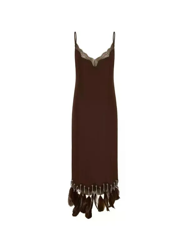 16Arlington Kena Midi Dress