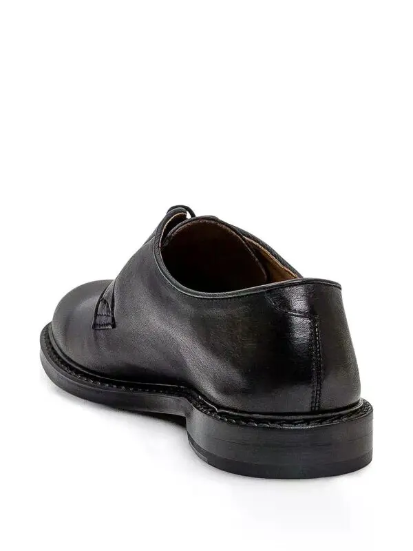 DOUCAL'S Leather Derby Shoes