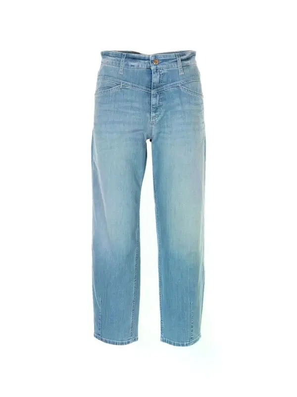CAMBIO Elin Straight-leg Jeans