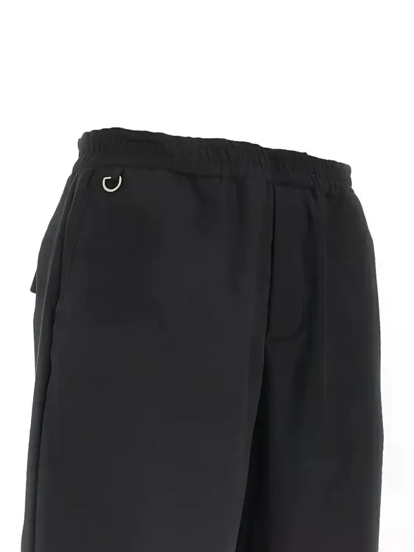 MARSEM Ring-detail Track Pants