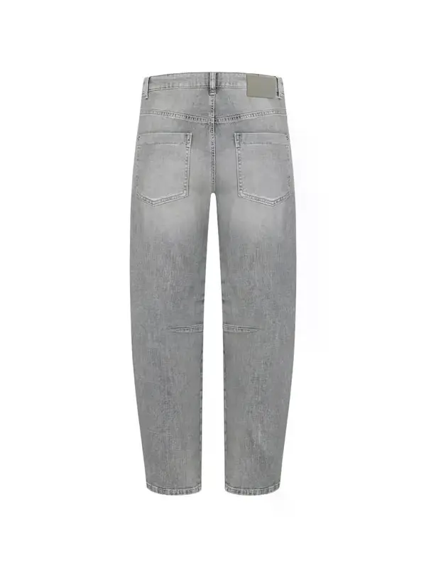 CAMBIO Faded Effect Jeans
