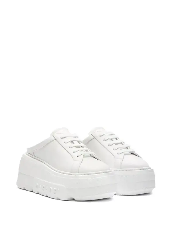 Casadei Nexus Platform Slip-on Sneakers