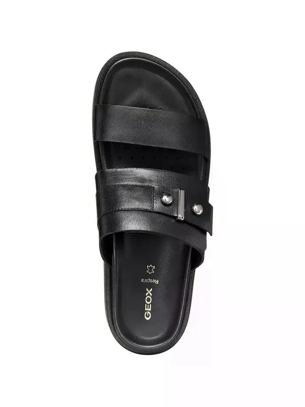 Geox Adelash H Platform Slides